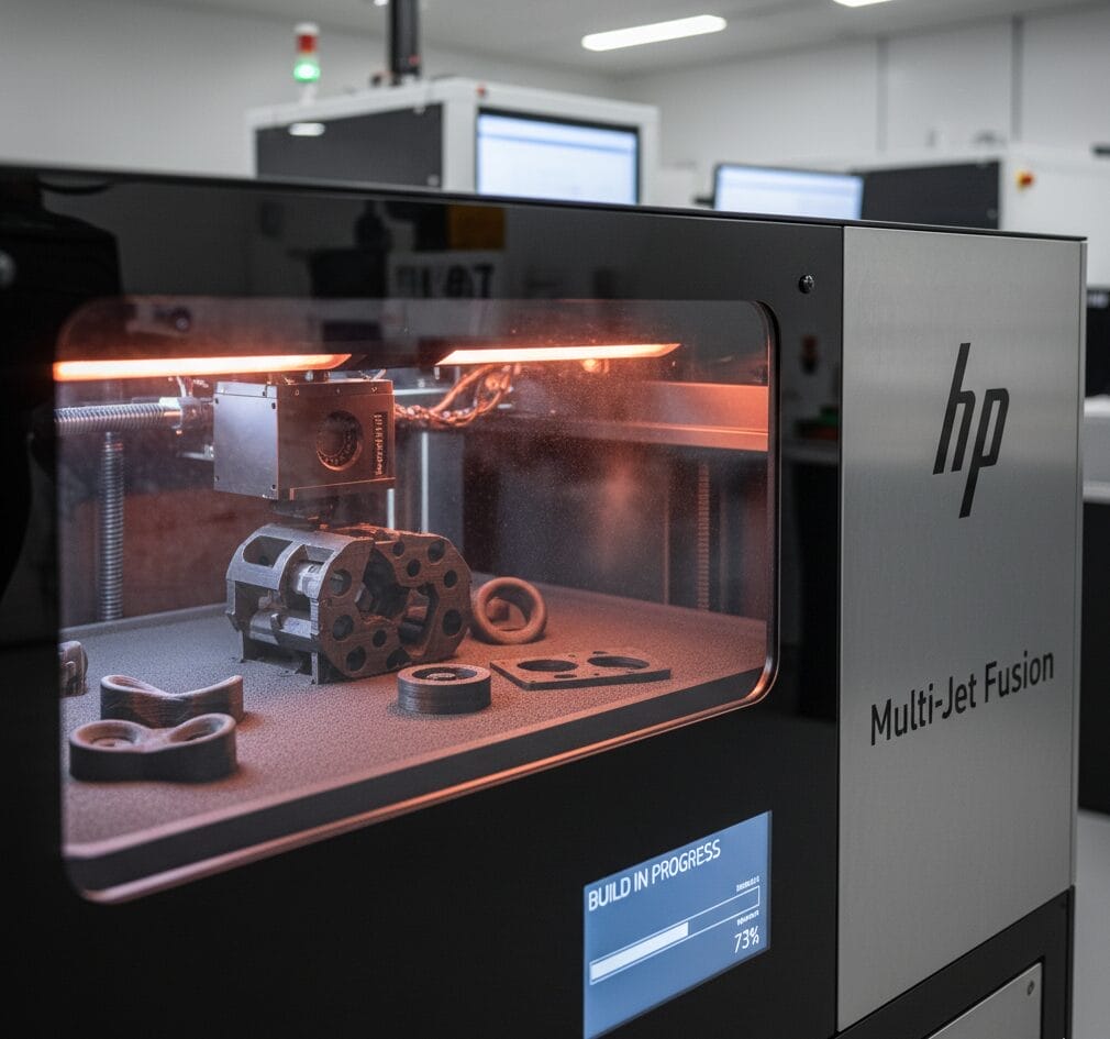 MJF 3D Printing Guide – Benefits, Materials & More | KAD 3D